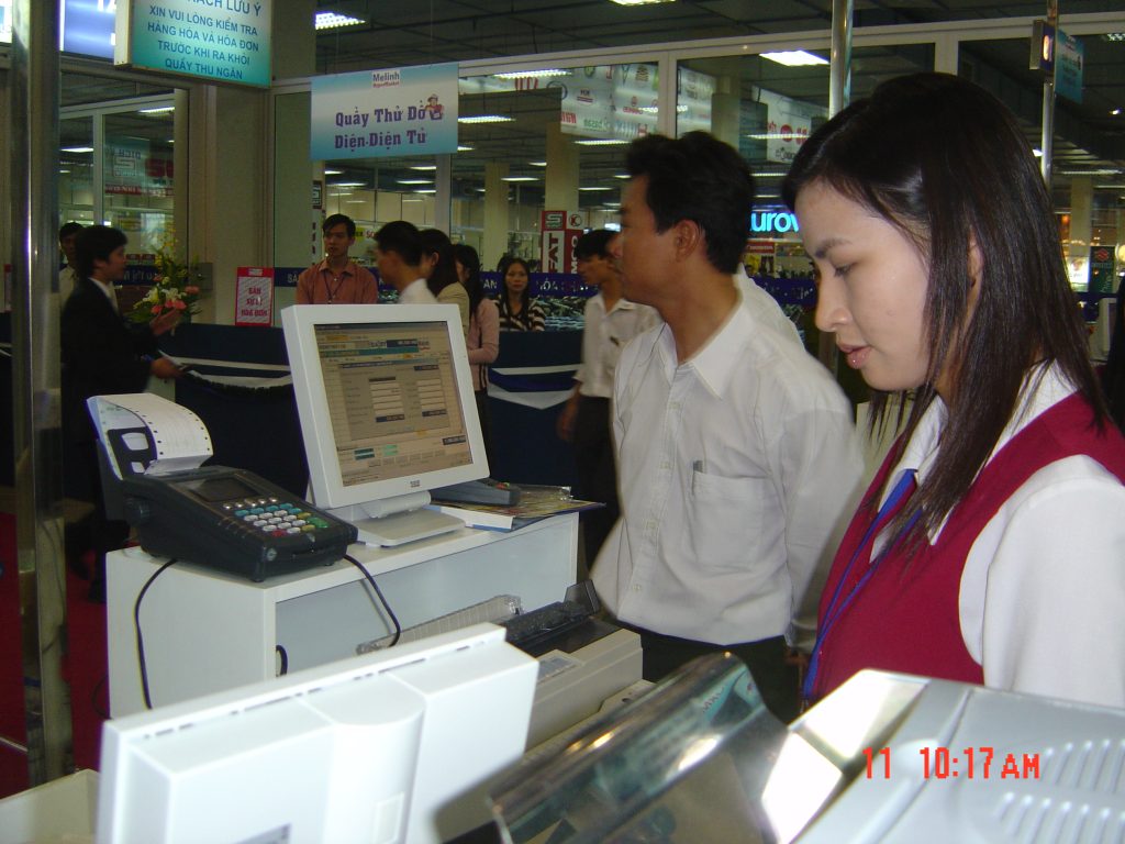 Implementation Moments - Daisy Software Solution